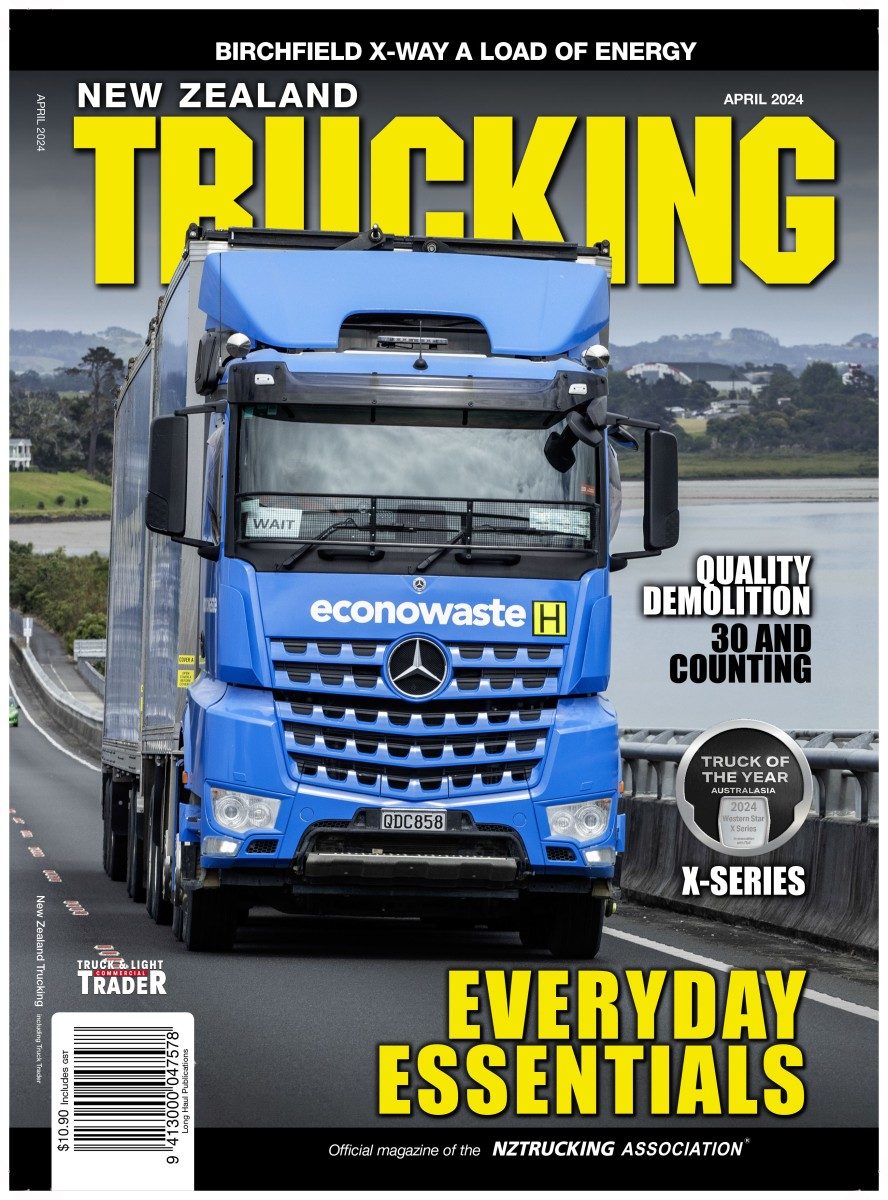 Good operators make a great industry - NZ Trucking