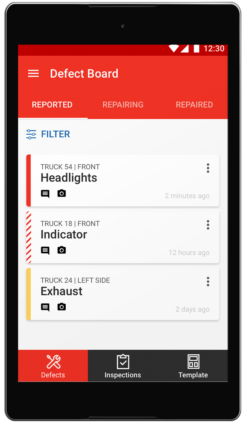 EROAD enhances vehicle inspections with defect management - NZ Trucking