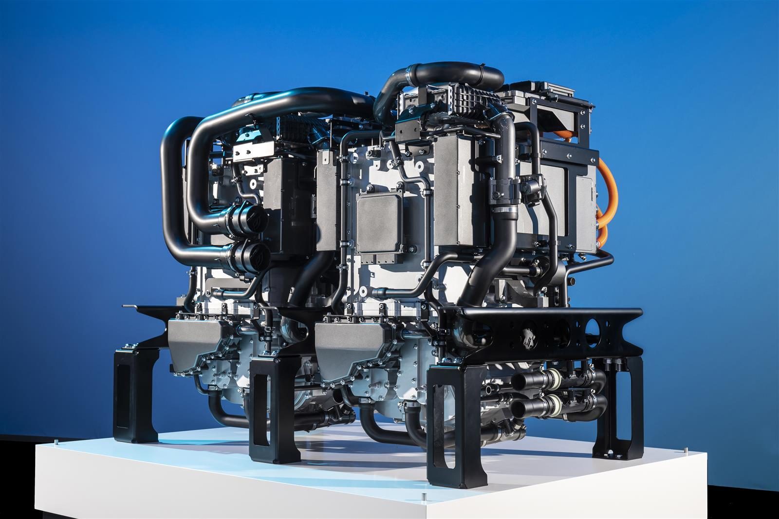 Daimler Trucks presents technology strategy for electrification and ...