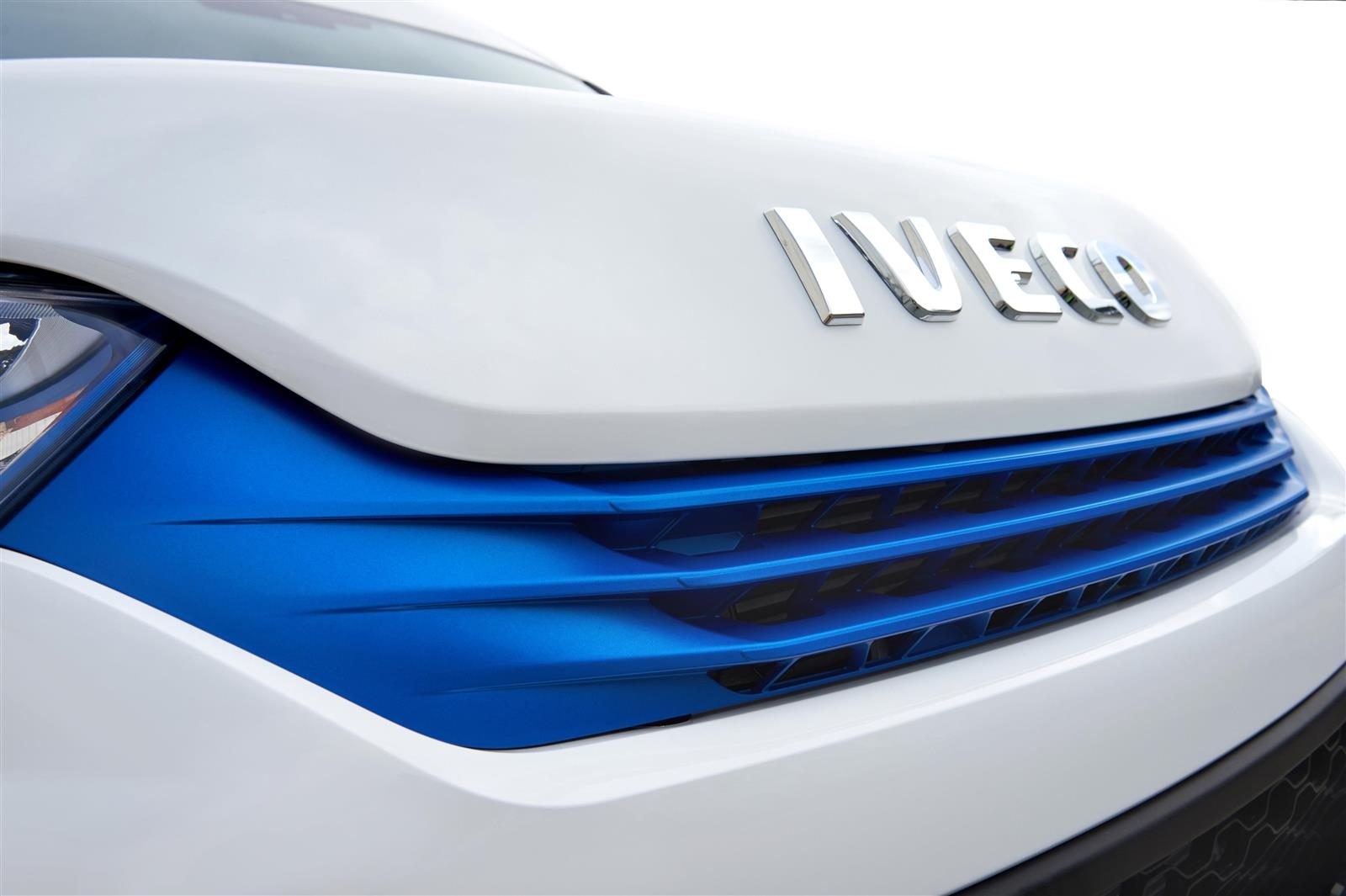 IVECO launches limited edition ‘Daily Blue‘ - NZ Trucking