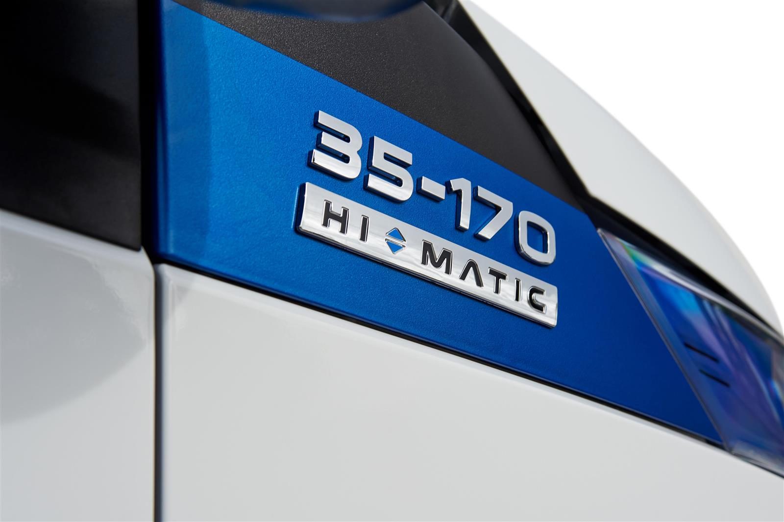 IVECO launches limited edition ‘Daily Blue‘ - NZ Trucking