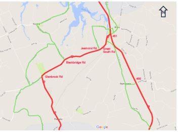 HPMV Permit Addendum or all current HPMV Permits - NZ Trucking