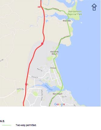 HPMV Permit Addendum or all current HPMV Permits - NZ Trucking