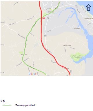 HPMV Permit Addendum or all current HPMV Permits - NZ Trucking