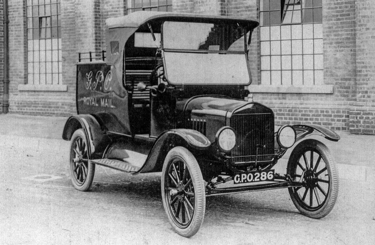 THE TRUCKS OF NEW ZEALAND POST - NZ Trucking