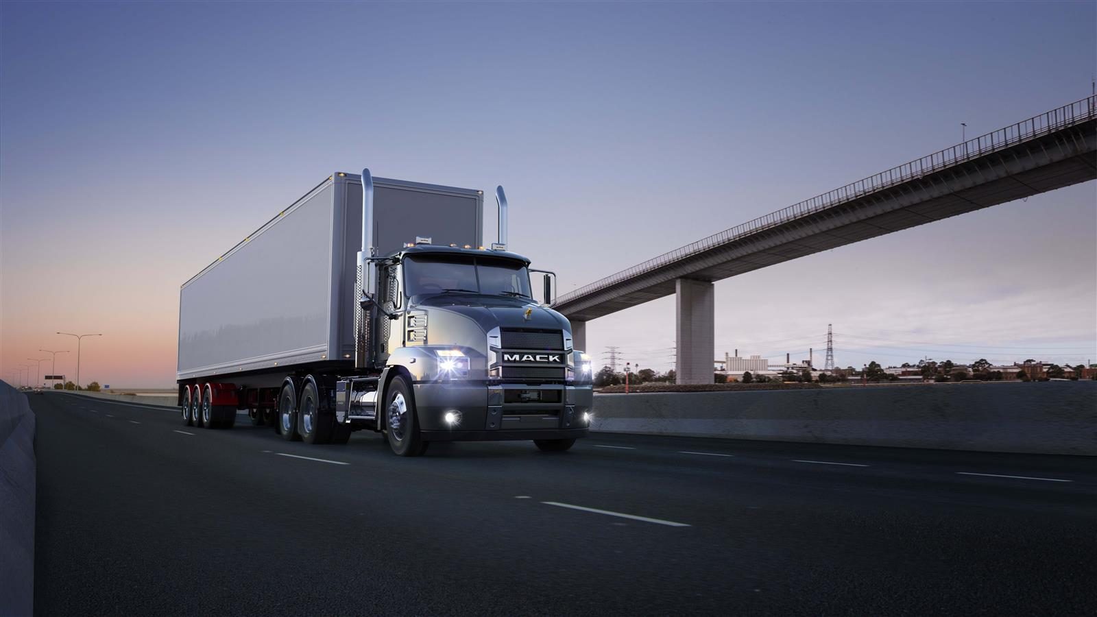 Aussie-built Mack Anthem arrives - NZ Trucking