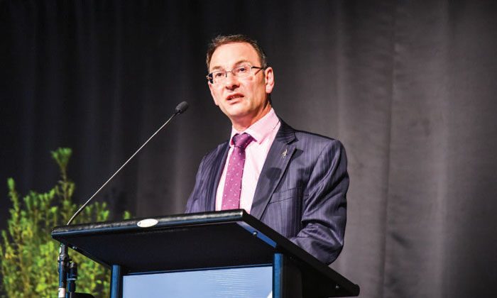 IRTENZ CONFERENCE 2019 - Strategising the future of transport - NZ Trucking