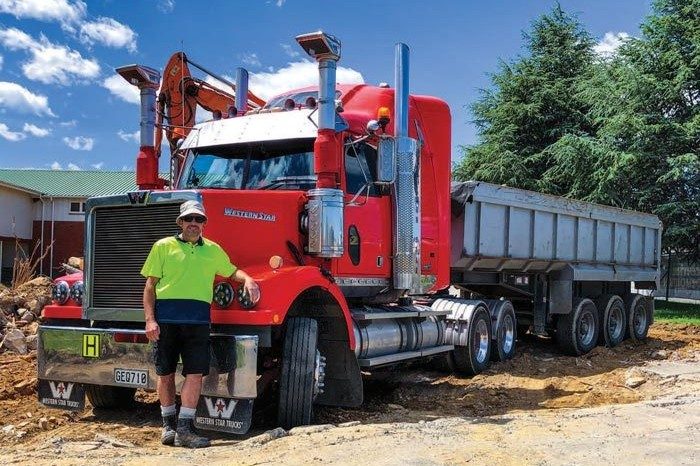 Western Star Archives - Page 3 of 3 - NZ Trucking