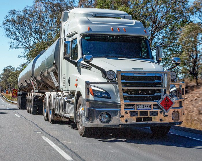 No One Gets Left Behind Nz Trucking