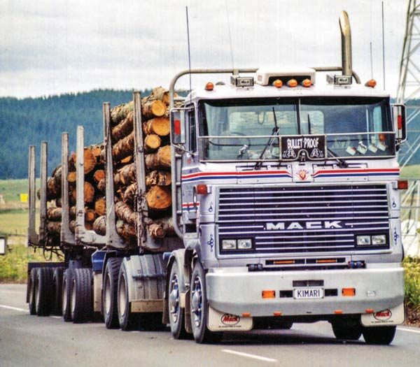 PERSON OF INTEREST Holiday special - A man for his time - NZ Trucking