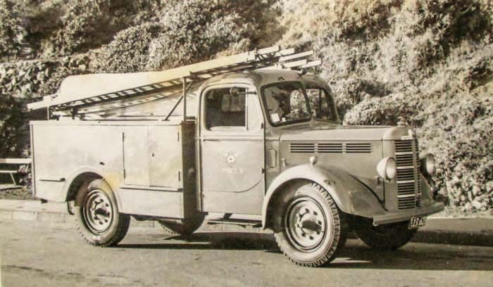 THE TRUCKS OF NEW ZEALAND POST - NZ Trucking