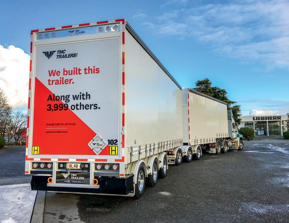 A way of life TMC at 70 years young - NZ Trucking