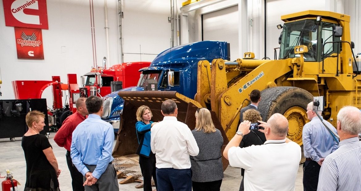 New centre is next step in Cummins‘ innovation efforts - NZ Trucking