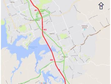 HPMV Permit Addendum or all current HPMV Permits - NZ Trucking