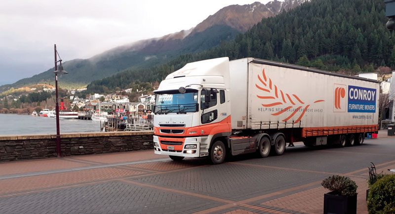 In Full View - NZ Trucking