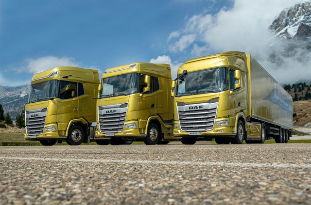 DAF’s New Generation XF, XG, and XG+ named International Truck of the ...