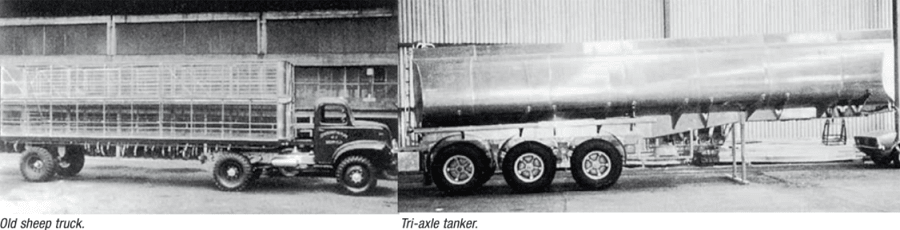 Rich history still in the making - NZ Trucking