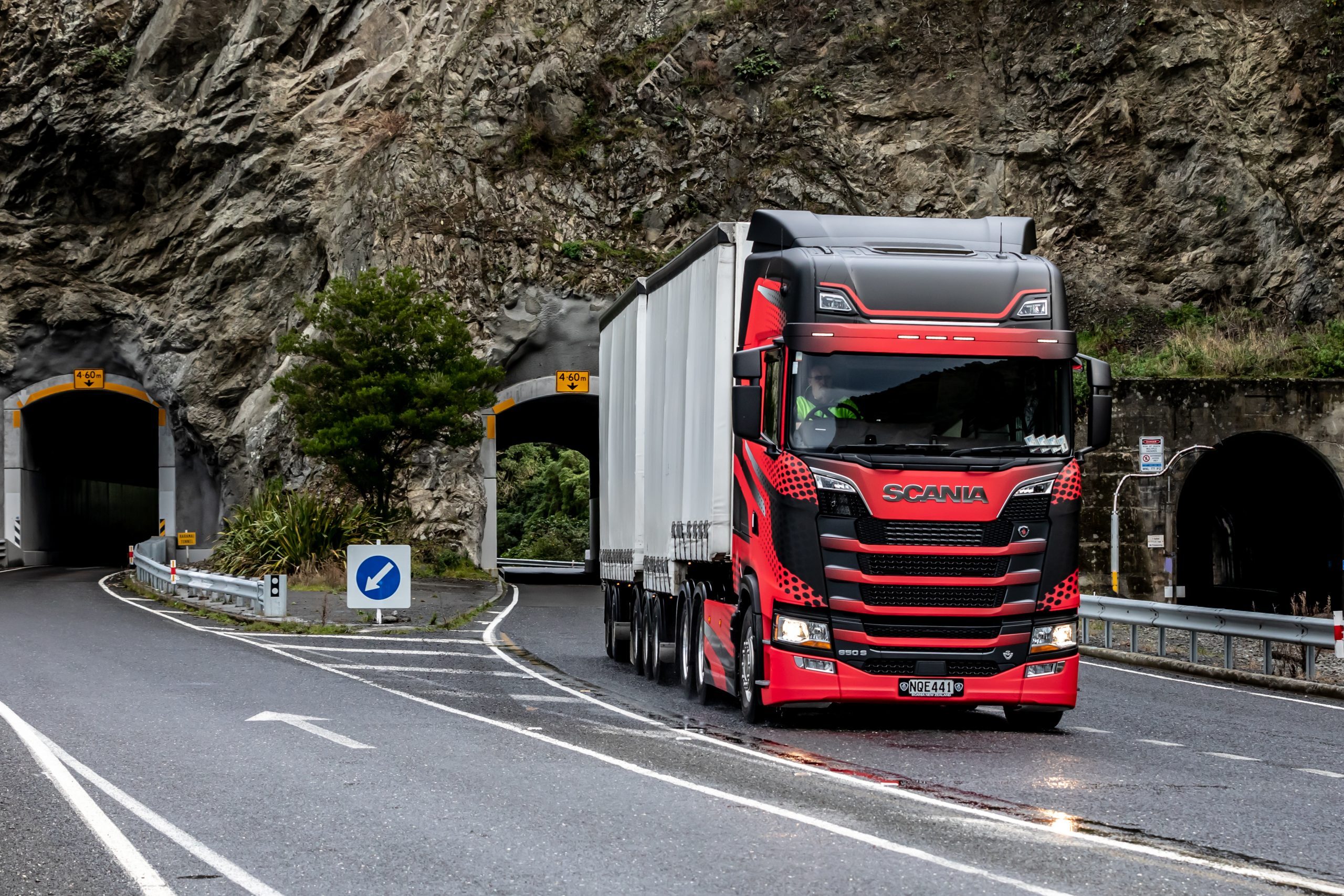 Scania Trucks 2022