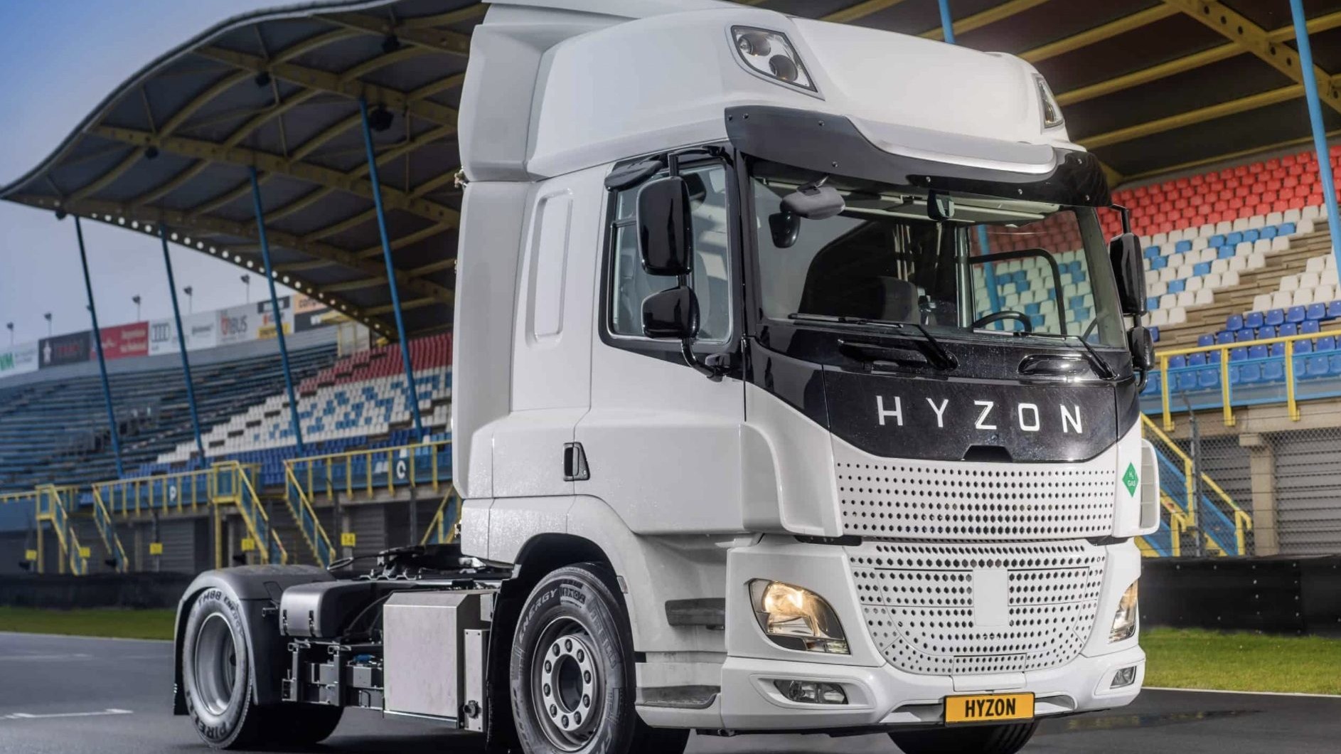 Hyzon 2021 deliveries exceed expectations - NZ Trucking