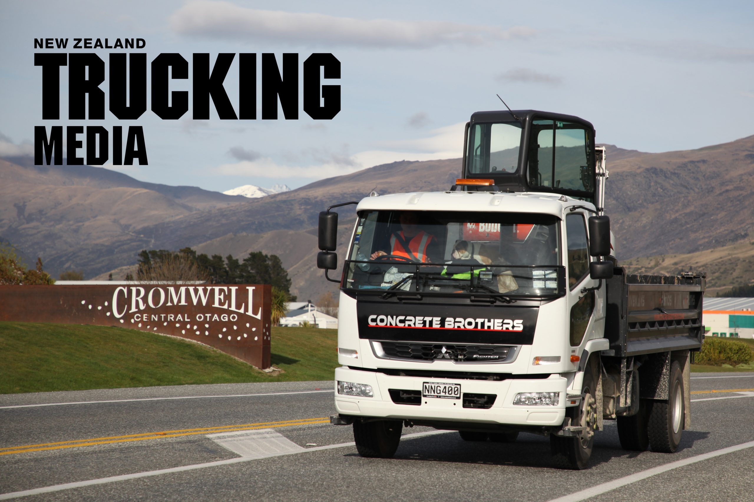 October 2021, Week 4 - NZ Trucking