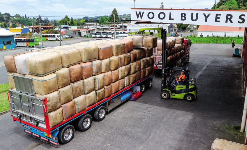 Where Land and Sky Meet - NZ Trucking