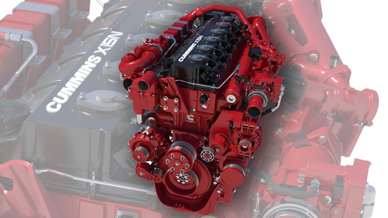 Cummins expands powertrain platforms - NZ Trucking