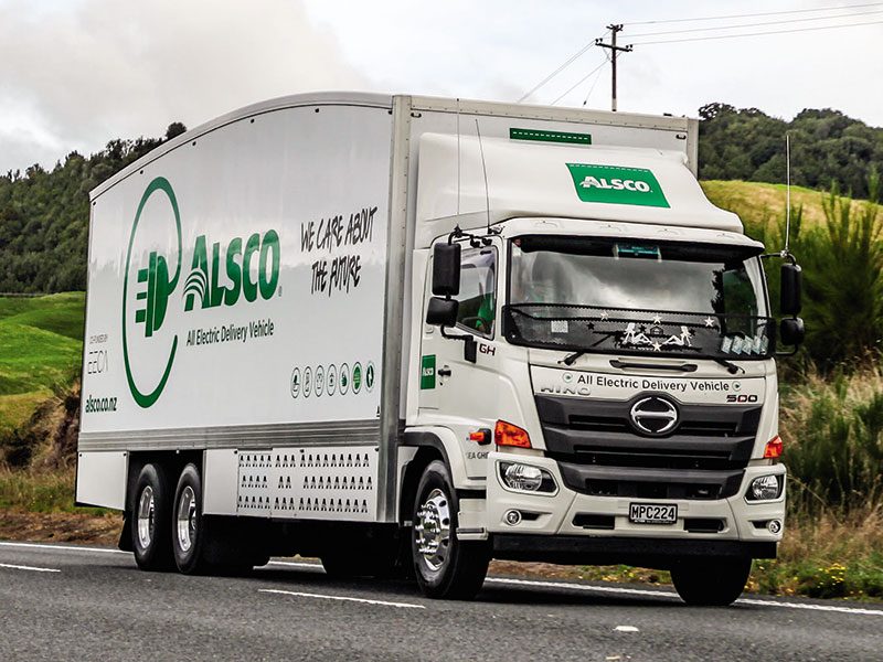 Getting it right - NZ Trucking