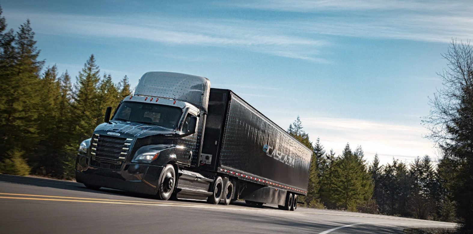 Freightliner eCascadia goes into production - NZ Trucking