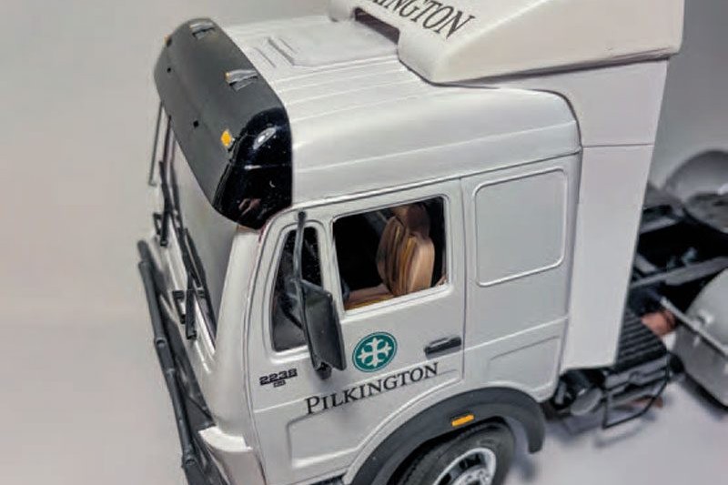 Mini Big Rigs Archives - NZ Trucking