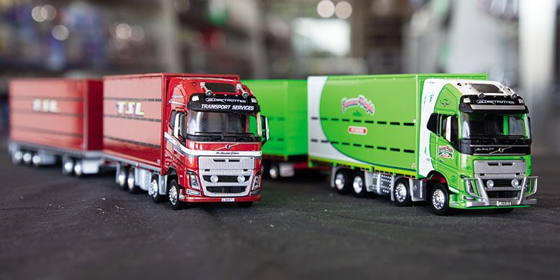 Not-so 'stock' units - NZ Trucking