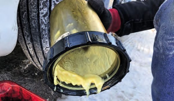 Winter diesel explained - NZ Trucking