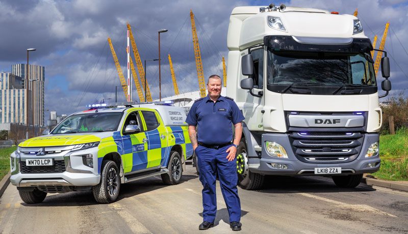 Blues and Twos - NZ Trucking