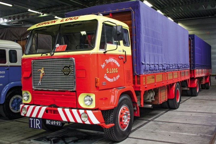 Simon Loos Museum - NZ Trucking
