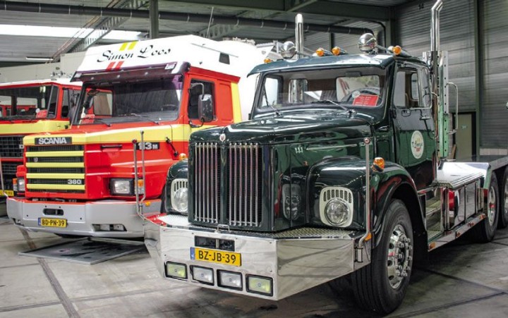 Simon Loos Museum - NZ Trucking