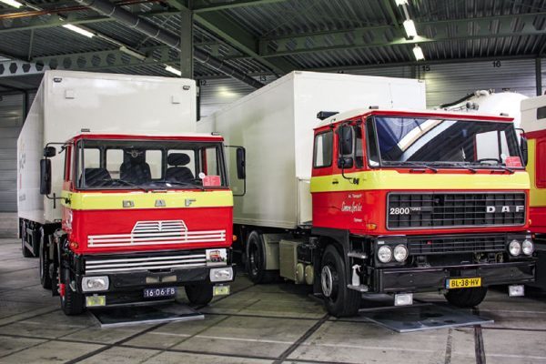 Simon Loos Museum - NZ Trucking