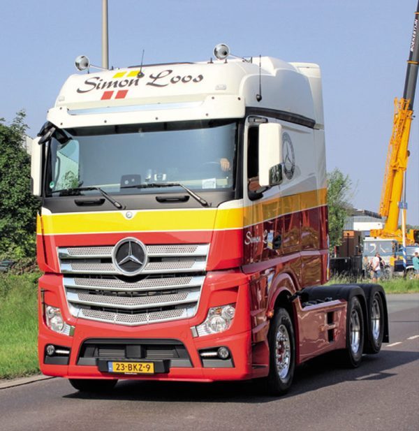 Simon Loos Museum - NZ Trucking