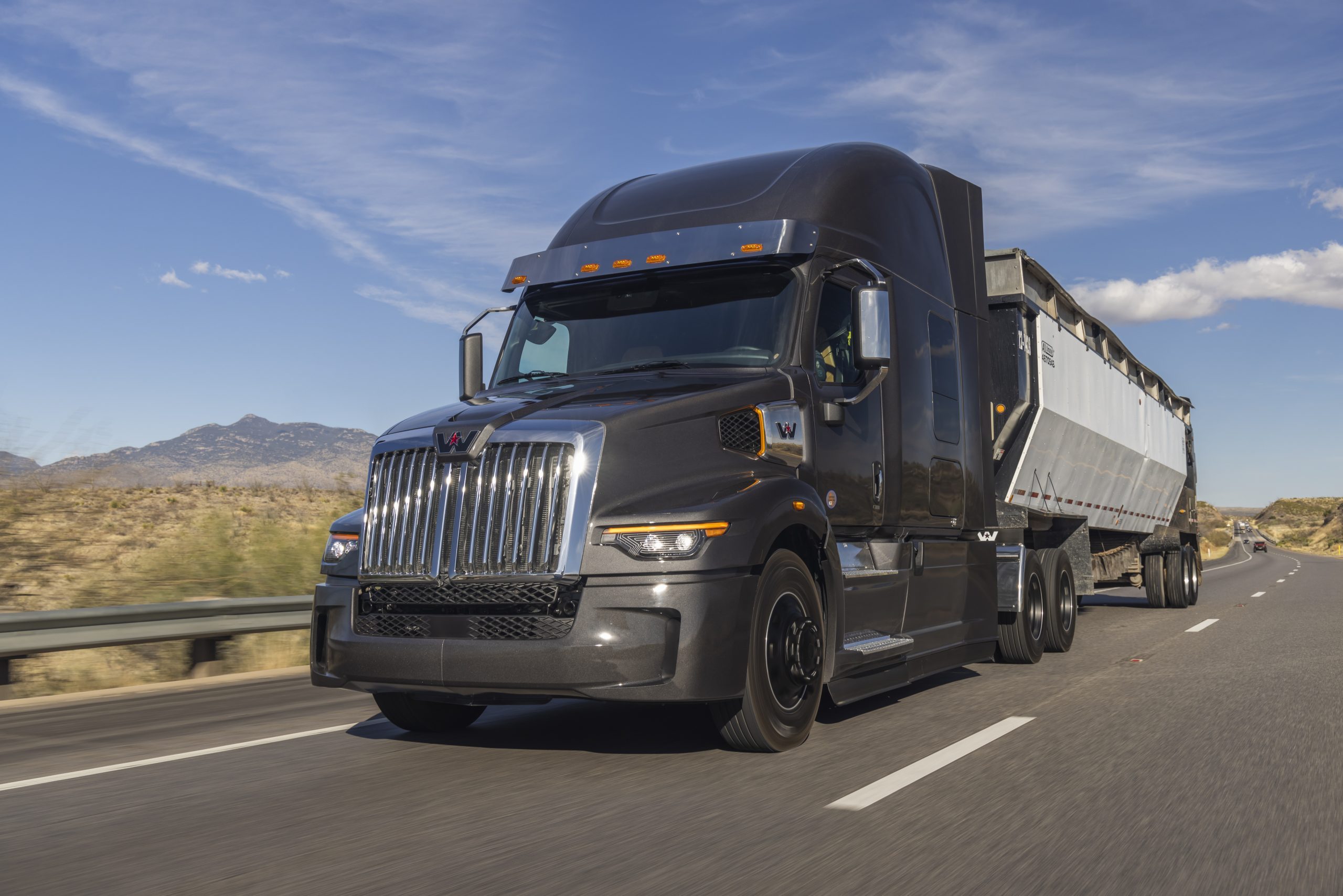 Western Star unveils 57X - NZ Trucking