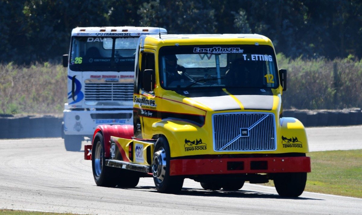 Suit up for NZ Super Trucks - NZ Trucking