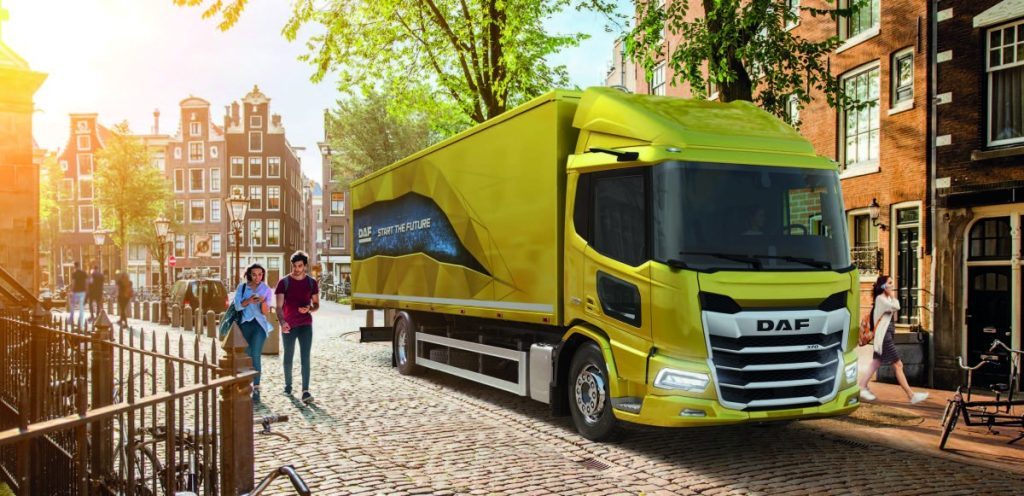 DAF XD and eActros Long Haul are ITOY winners - NZ Trucking