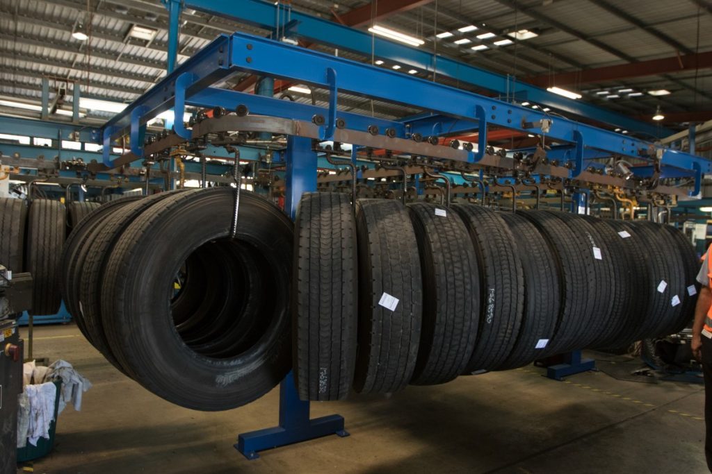 Bandag marks 60 years in Australia - NZ Trucking