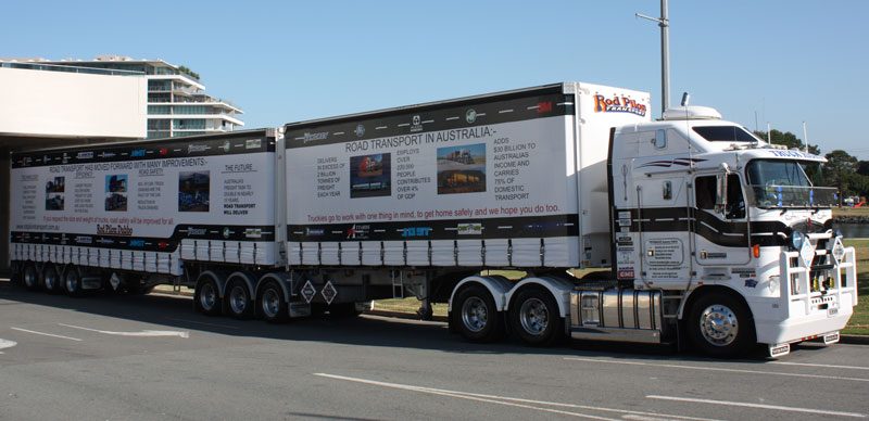 Improving trucking in Australia - NZ Trucking