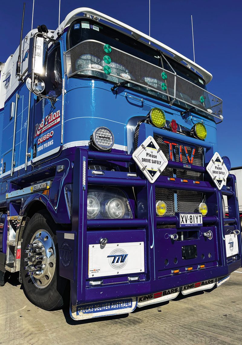 Improving trucking in Australia - NZ Trucking