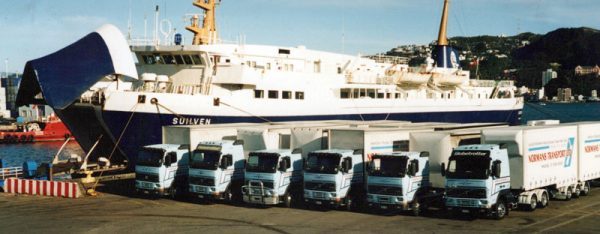 What it takes - NZ Trucking