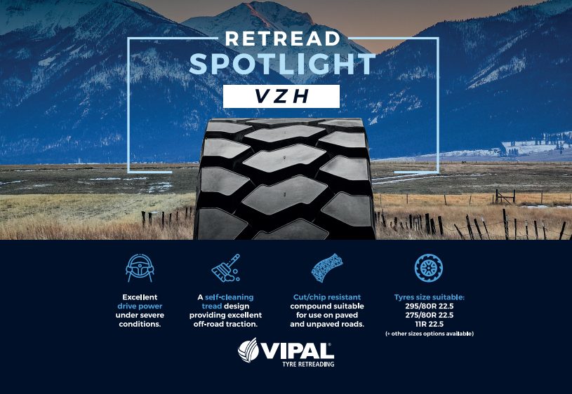 The many benefits of tyre retreads - NZ Trucking