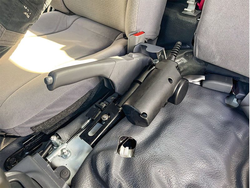 Preventing rollaways - NZ Trucking