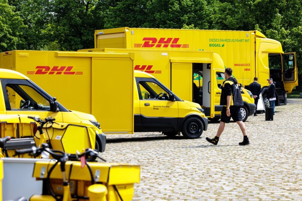 DHL Freight introduces GoGreen Plus service to decarbonise road ...