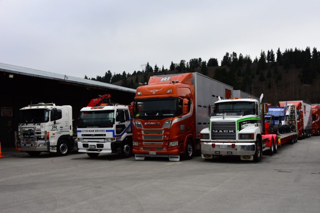Alexandra Blossom Festival - NZ Trucking
