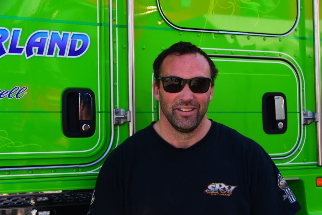 Alexandra Blossom Festival - NZ Trucking