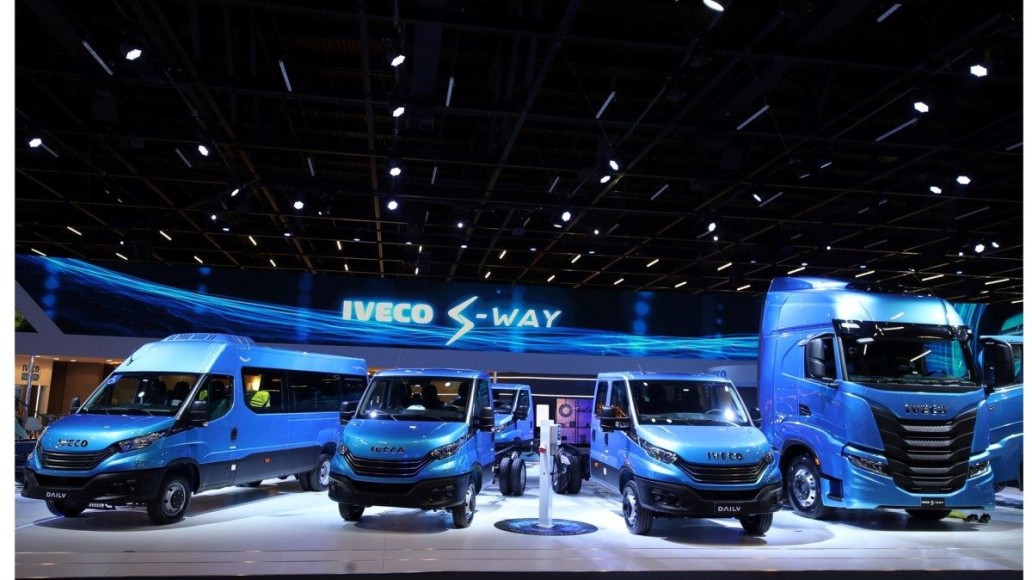 Iveco Group presents Latin America’s first complete alternative ...