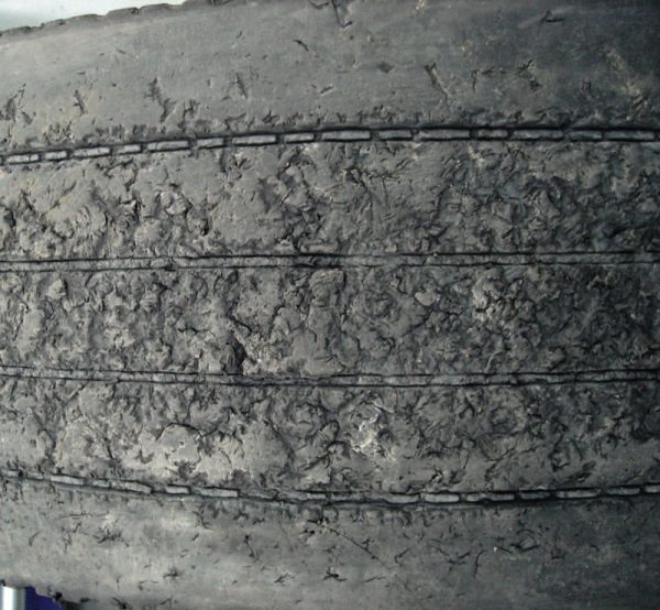 Tread wear and damage - NZ Trucking